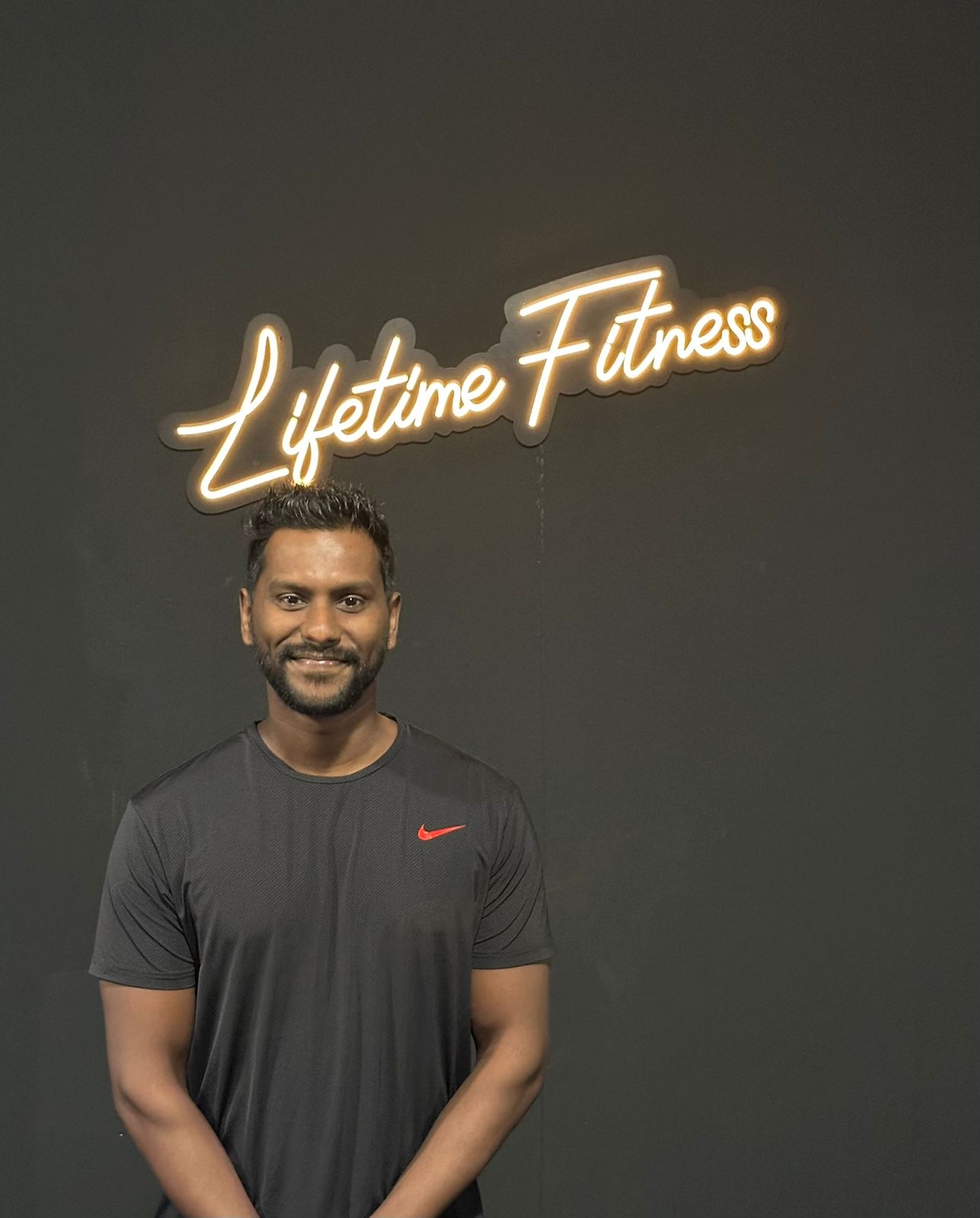 Lifetime Fitness · Focus. Gain. Attain.
